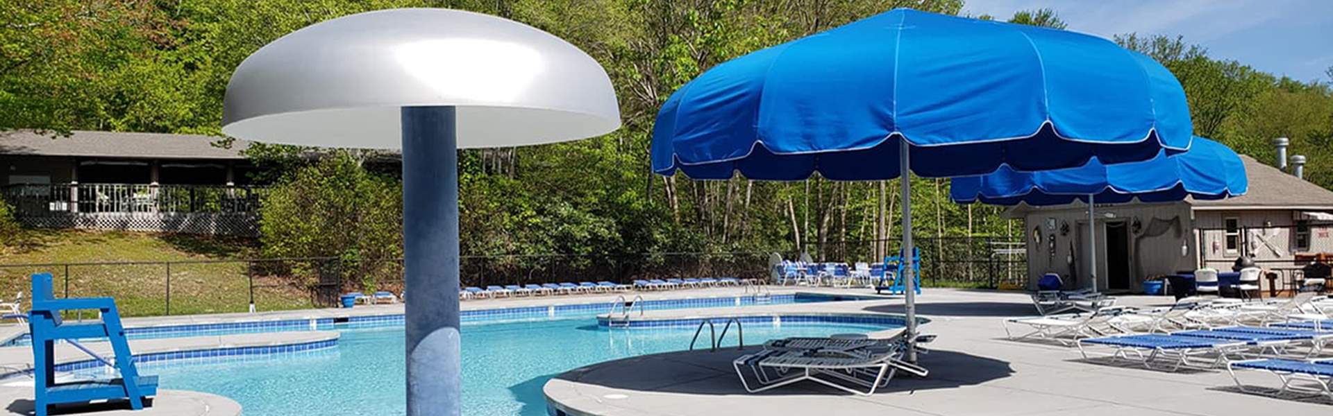 Pool - The Beech Mountain Club