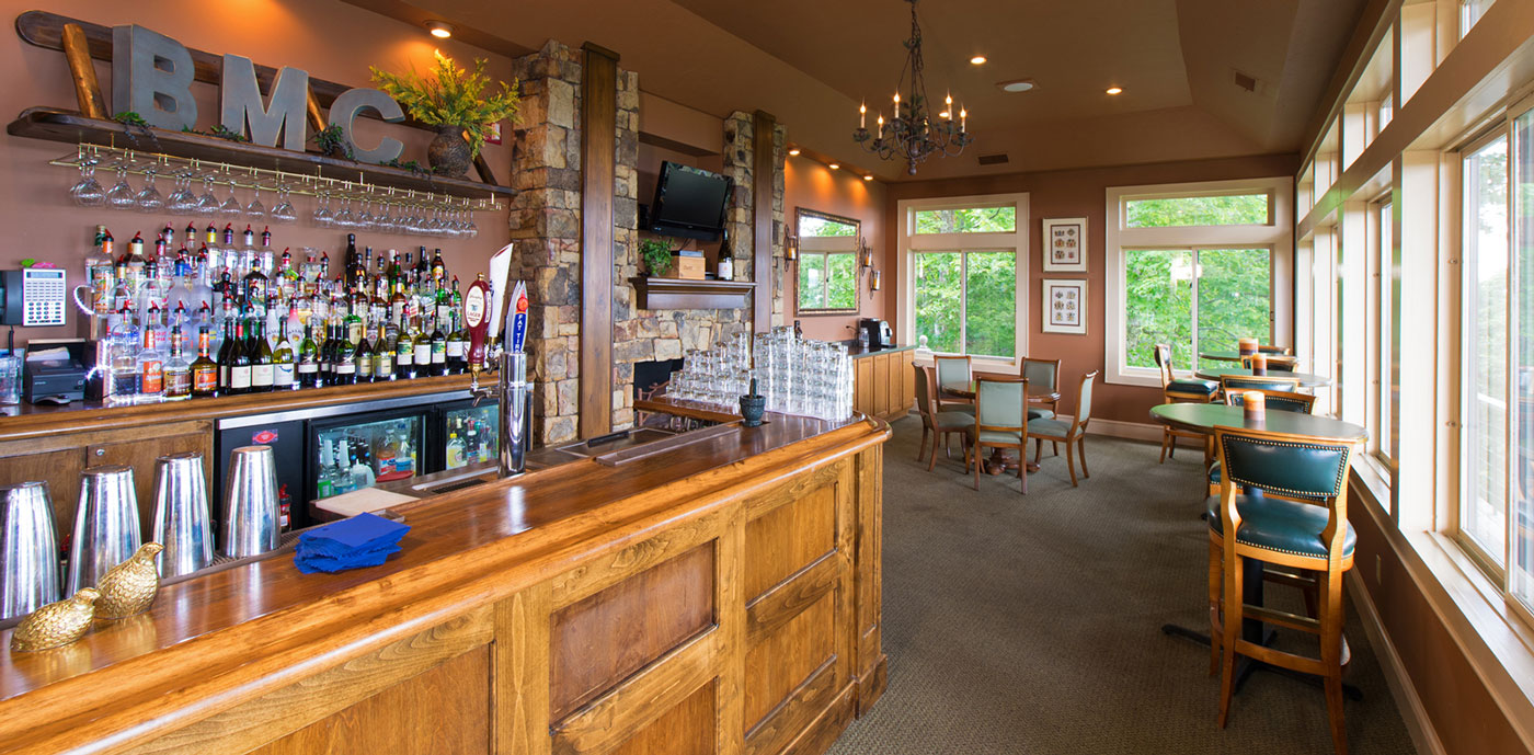The Pub - The Beech Mountain Club