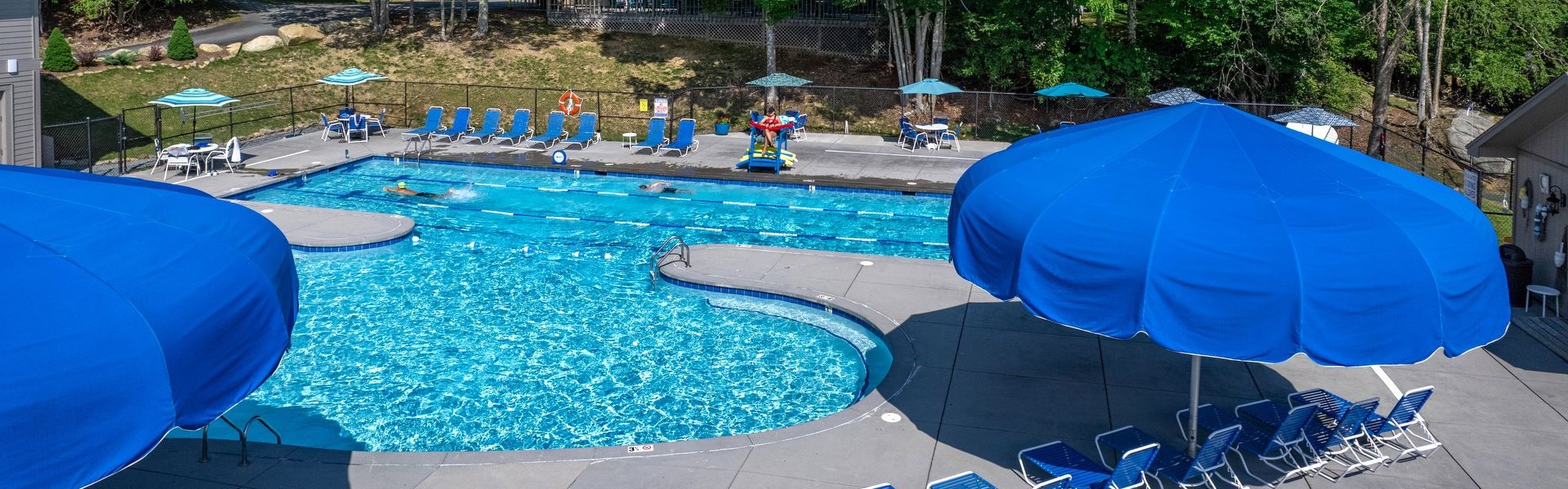 Pool - The Beech Mountain Club